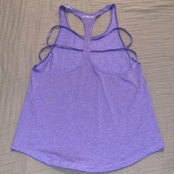 KIAVA | Tops | Kiava Suspension Tank | Poshmark
